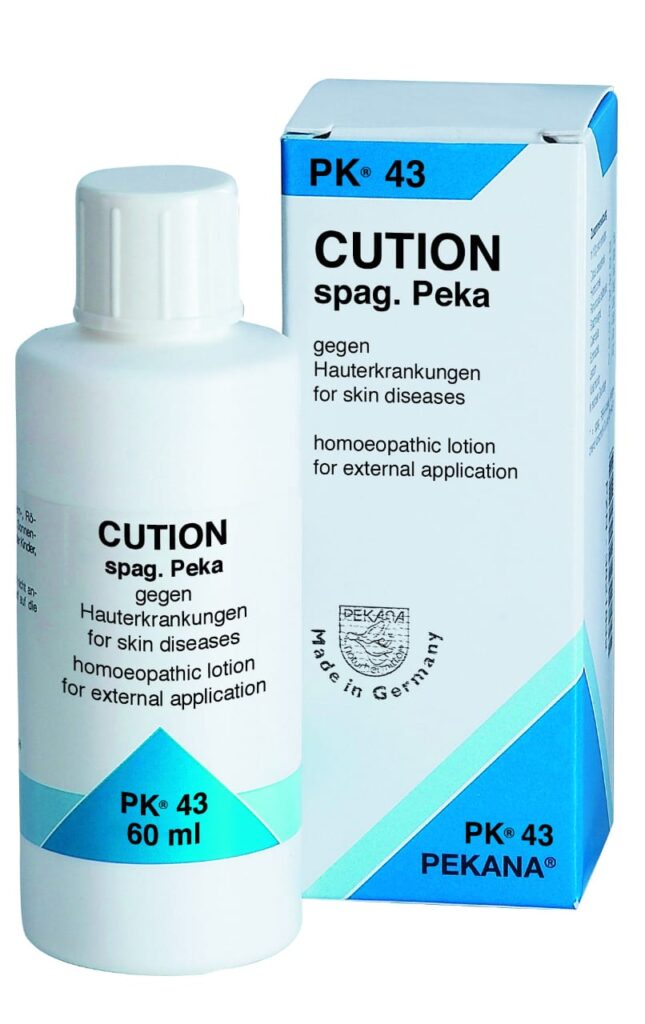 PK 43 CUTION (DERCUT) Lotion - PEKANA.PK