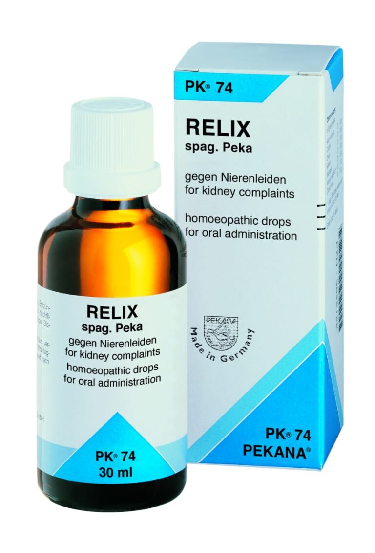 PK 74 RELIX (RENELIX) - PEKANA.PK